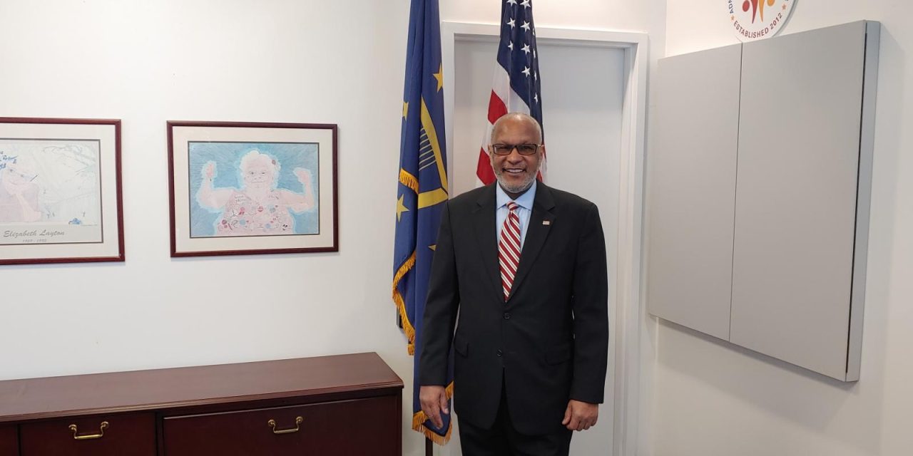 The Older Americans Act from the Inside: An Interview with Deputy ...