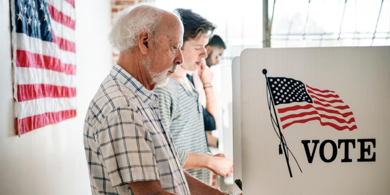 Voting, Aging and the ‘Gerontocracy’ - ASA Generations