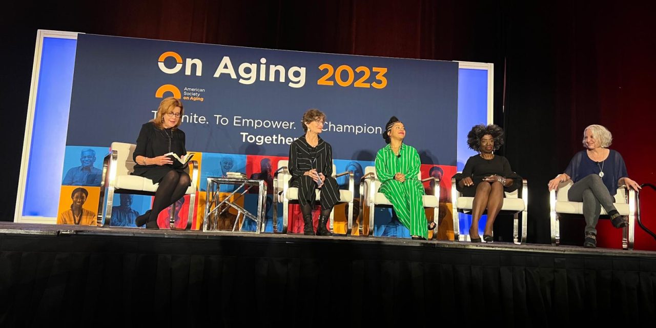ASA Hosts the Largest Multidisciplinary Conference in Aging in Atlanta ...