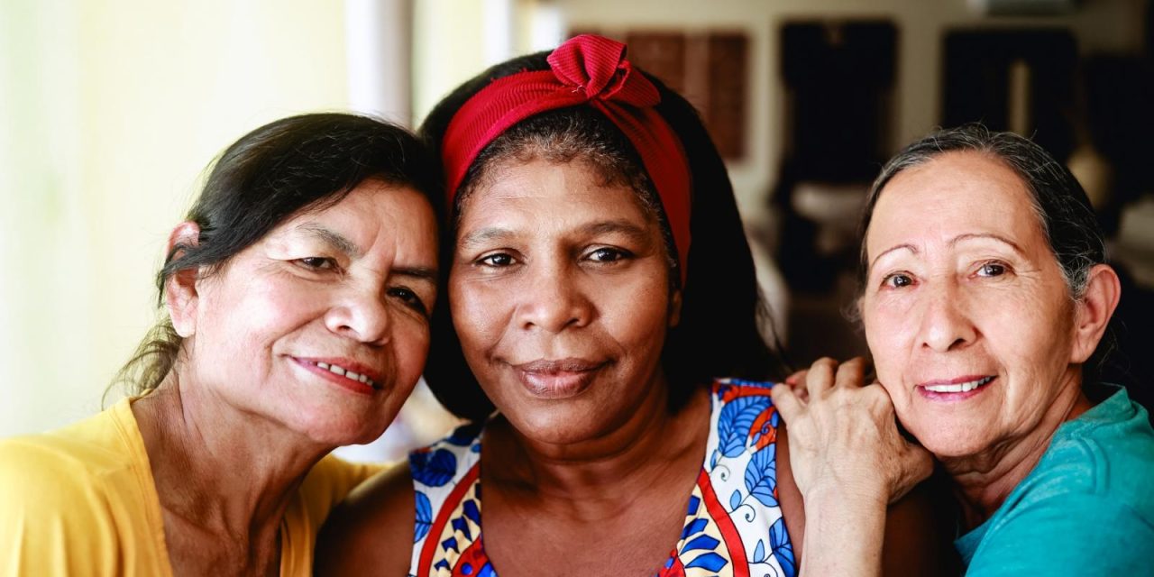 How Splendid to Explore ‘Gender and Age: A Focus on Women’ - ASA ...