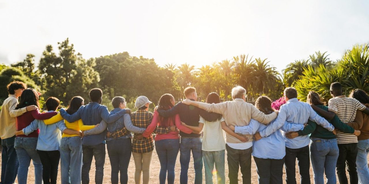 Connecting Generations, Empowering Lives: A Vision for Social ...