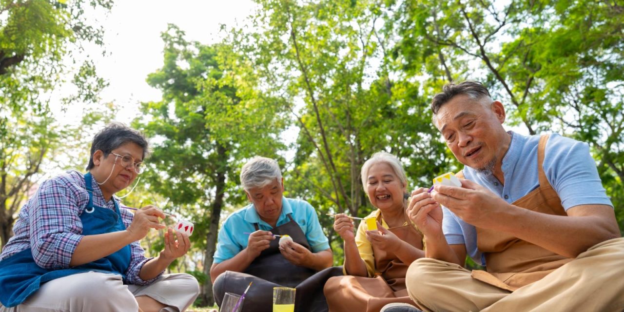 Equitable Adoption of the 4Ms in Age-Friendly Care - ASA Generations