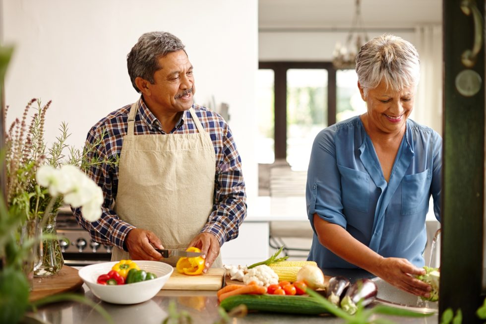 Leveraging Nutrition to Make Older Americans Healthy Again - ASA ...