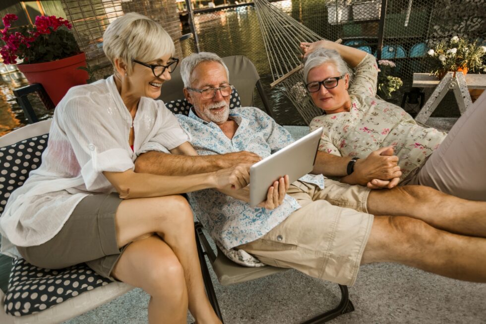 Aging-in-Place Villages and the Promise of Artificial Intelligence ...